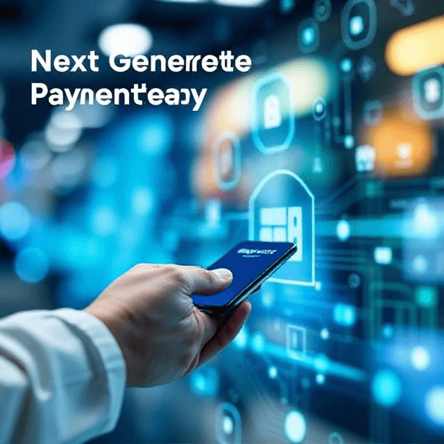 Next Generation Payment Technology Market is Booming Worldwide | Big Giants Adyen, Mastercard ...