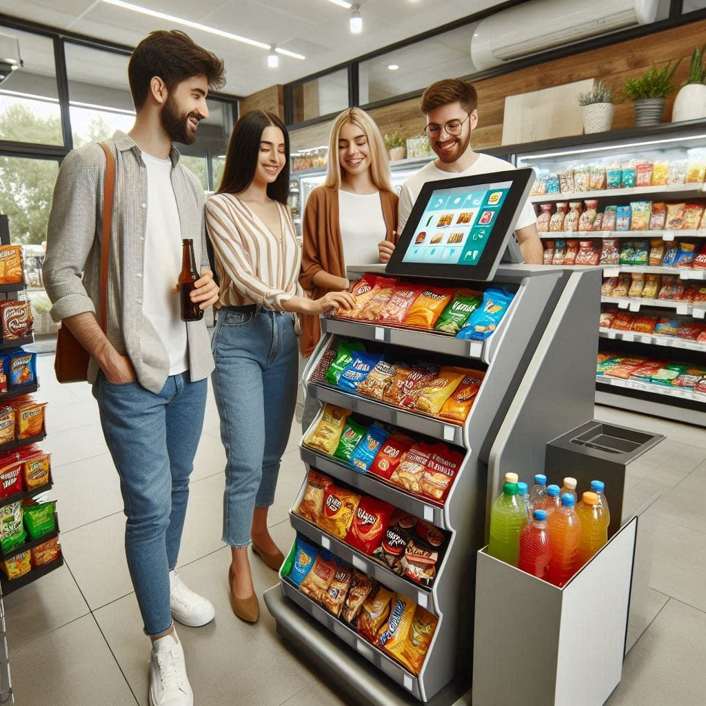 Self-Service Merchandiser Market Is Booming So Rapidly | Major Giants ...