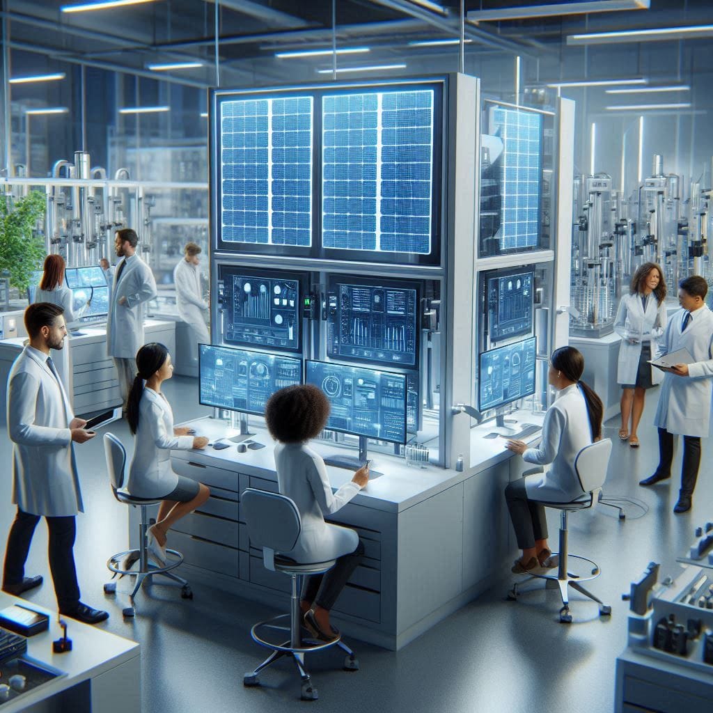 Solar Battery Testing Equipment Market Next Big Thing | Major Giants ...