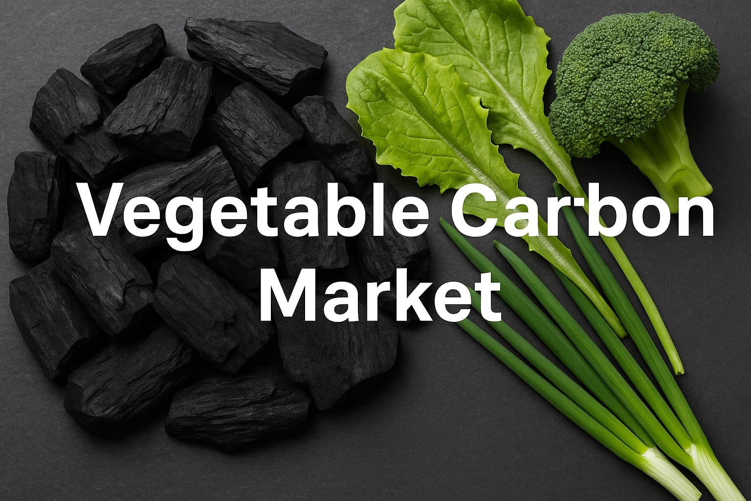 Vegetable Carbon Market to Reach USD 26 Million by 2035, Driven by ...