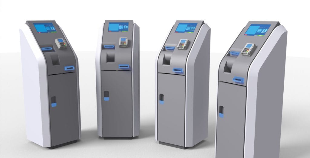 Smart ATM Market Will Reach a New Level of Development |Genmega ...