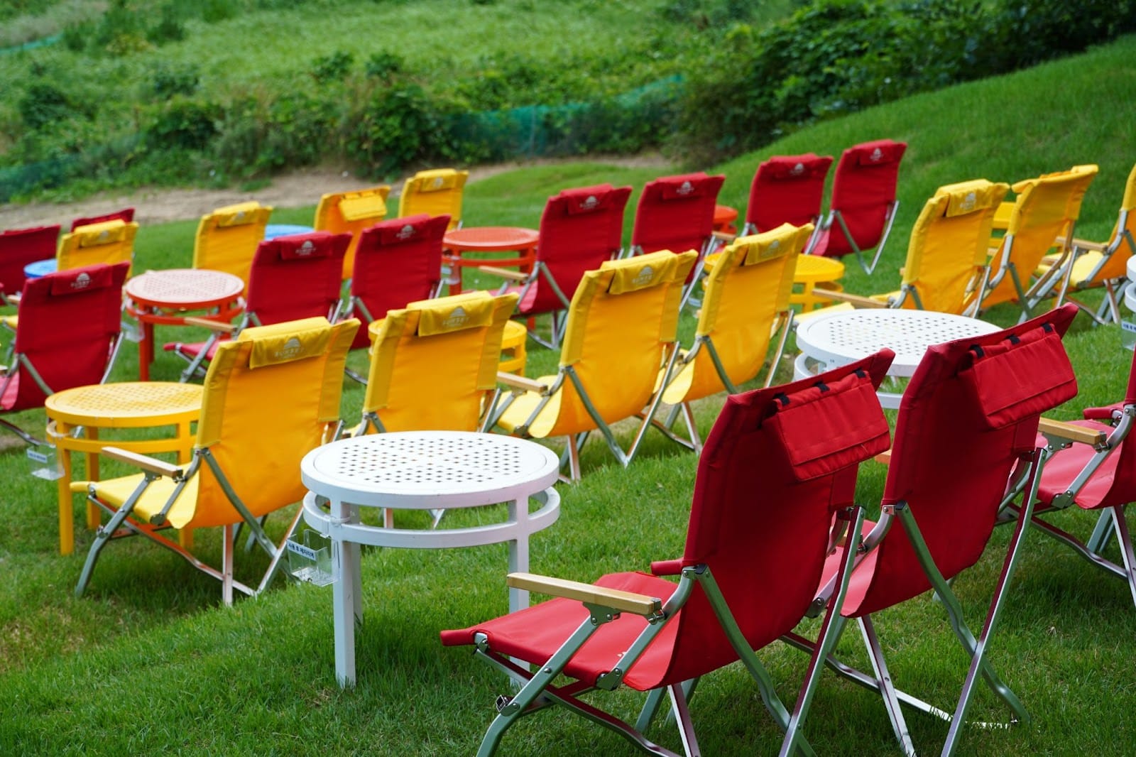 Event Equipment Rental: Alternative Seating Areas and Tents – A ...