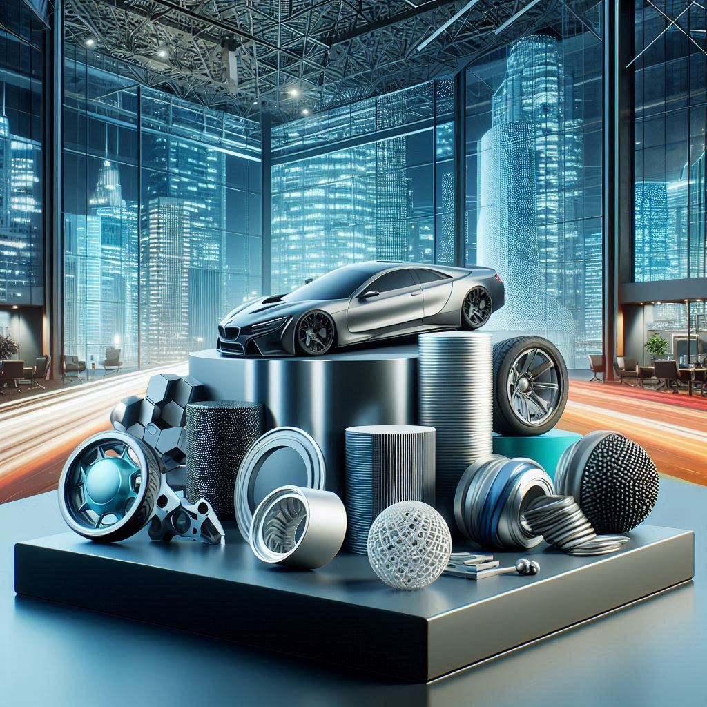 Advanced Automotive Materials Market Next Big Thing | Major Giants ...
