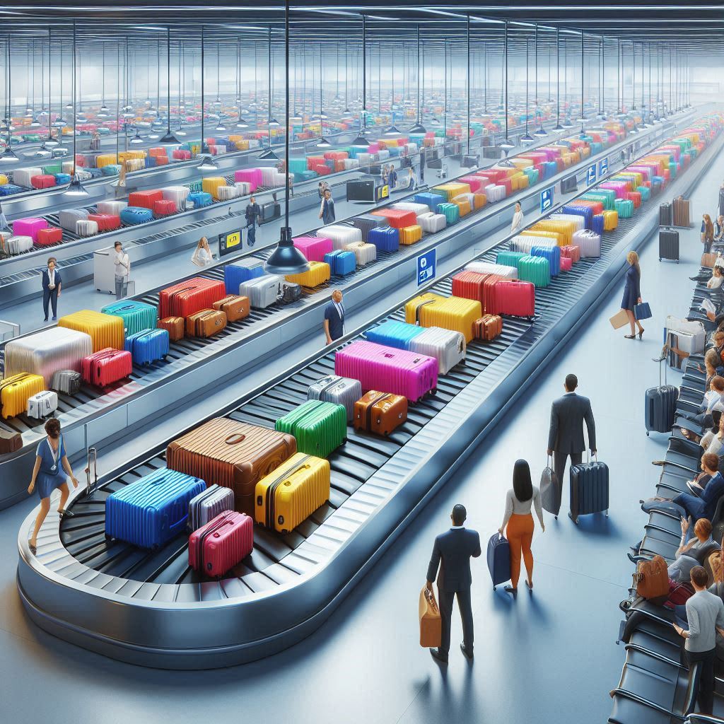 Airports Baggage Sorting Systems Market Next Big Thing | Major Giants Alstef Group, Beumer Group ...