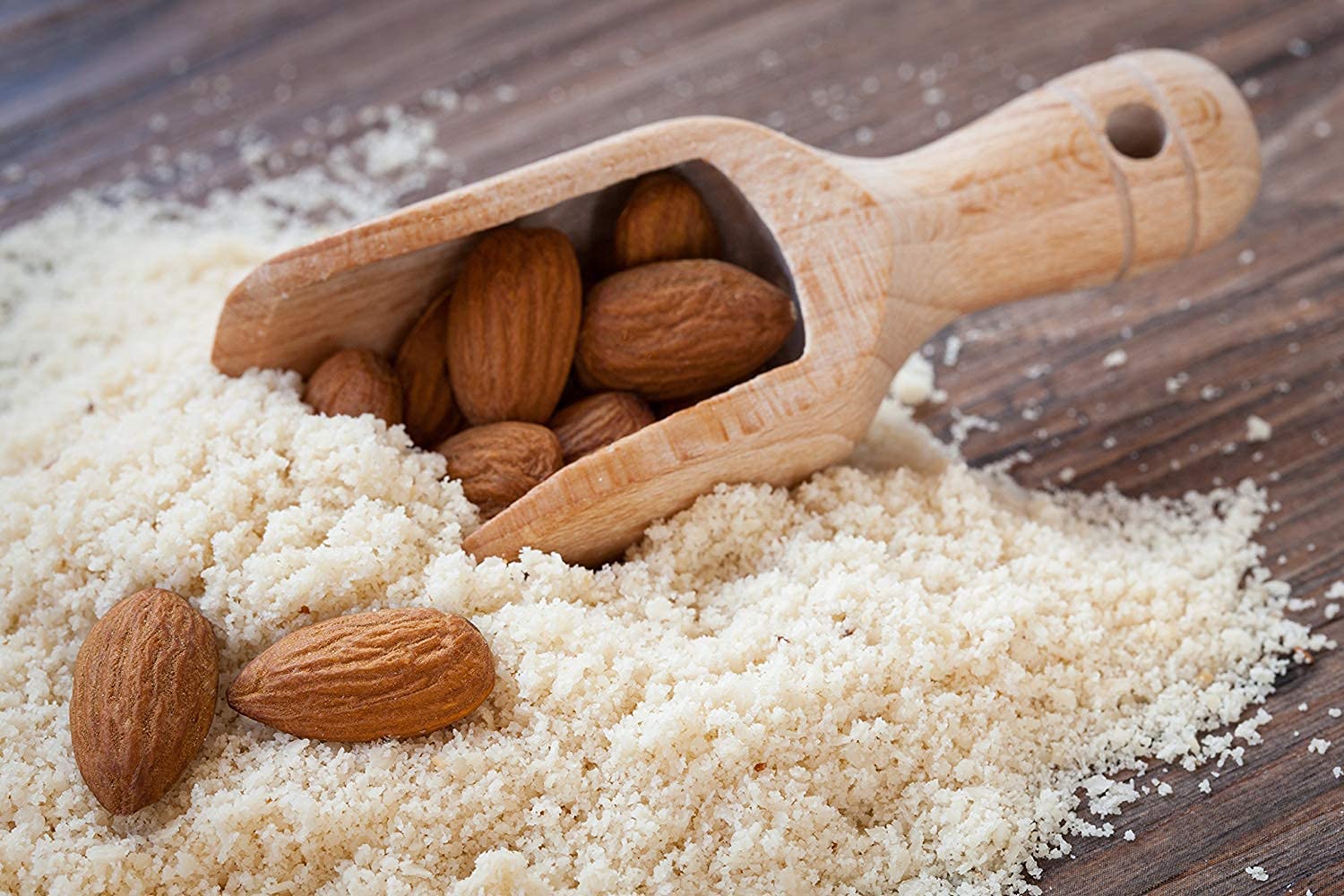 Almond Powder Market Is Booming So Rapidly | Alldrin Brothers, Oleander ...