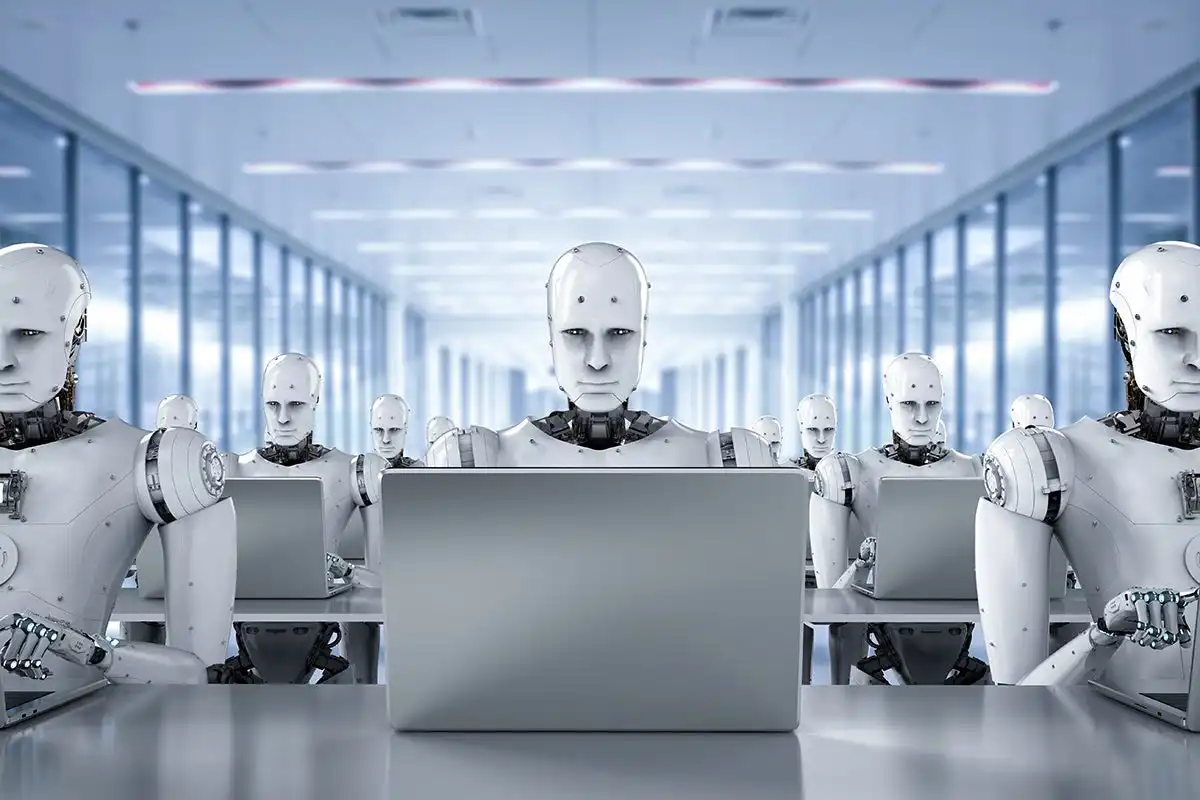 Commercial Robots Market Rewriting Long Term Growth Story | ABB, Fanuc ...
