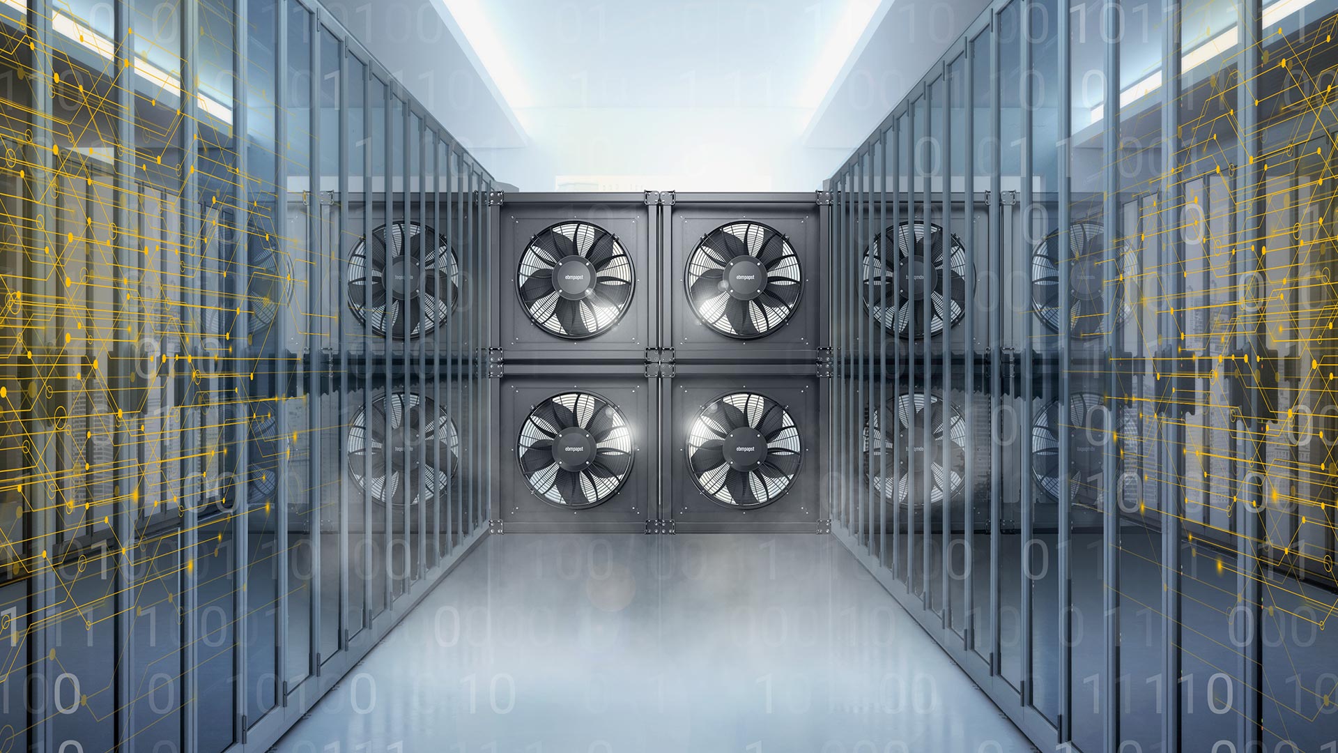 Data Center Cooling Market Is Booming So Rapidly | Rittal, Airedale ...