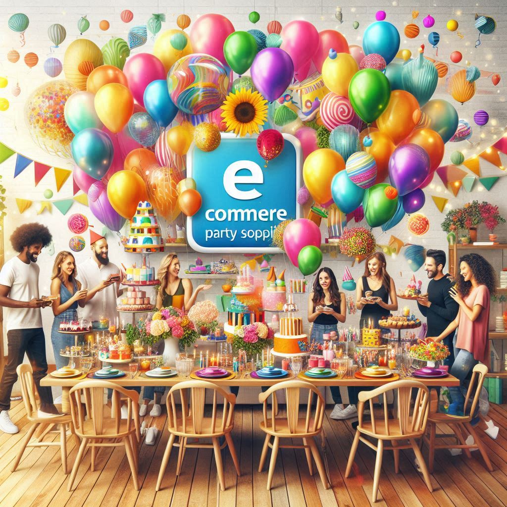E-commerce Party Supplies Market Next Big Thing | Major Giants Party ...
