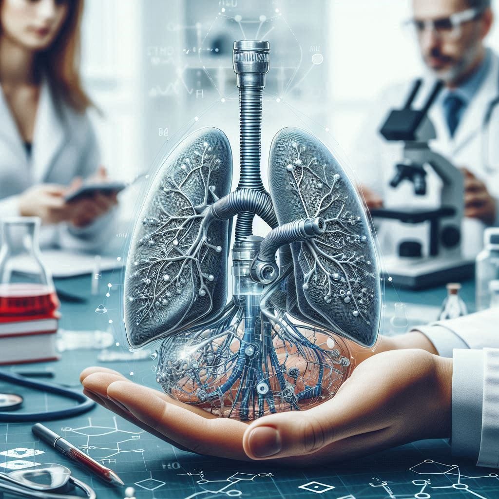 Artificial Lung Market Touching New Development Level |Hemovent ...