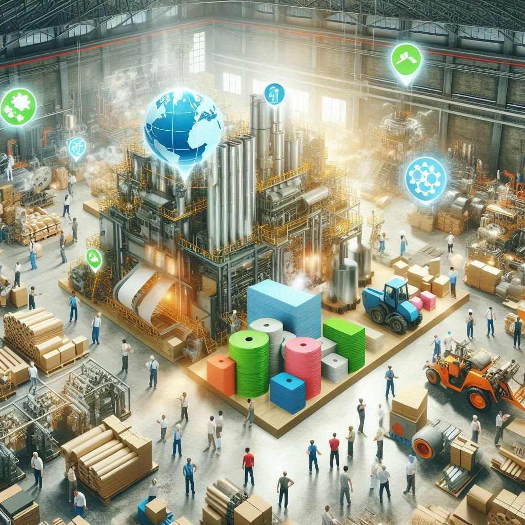 Pulp and Paper Market is Going To Boom | Stora Enso, Kimberly-Clark ...