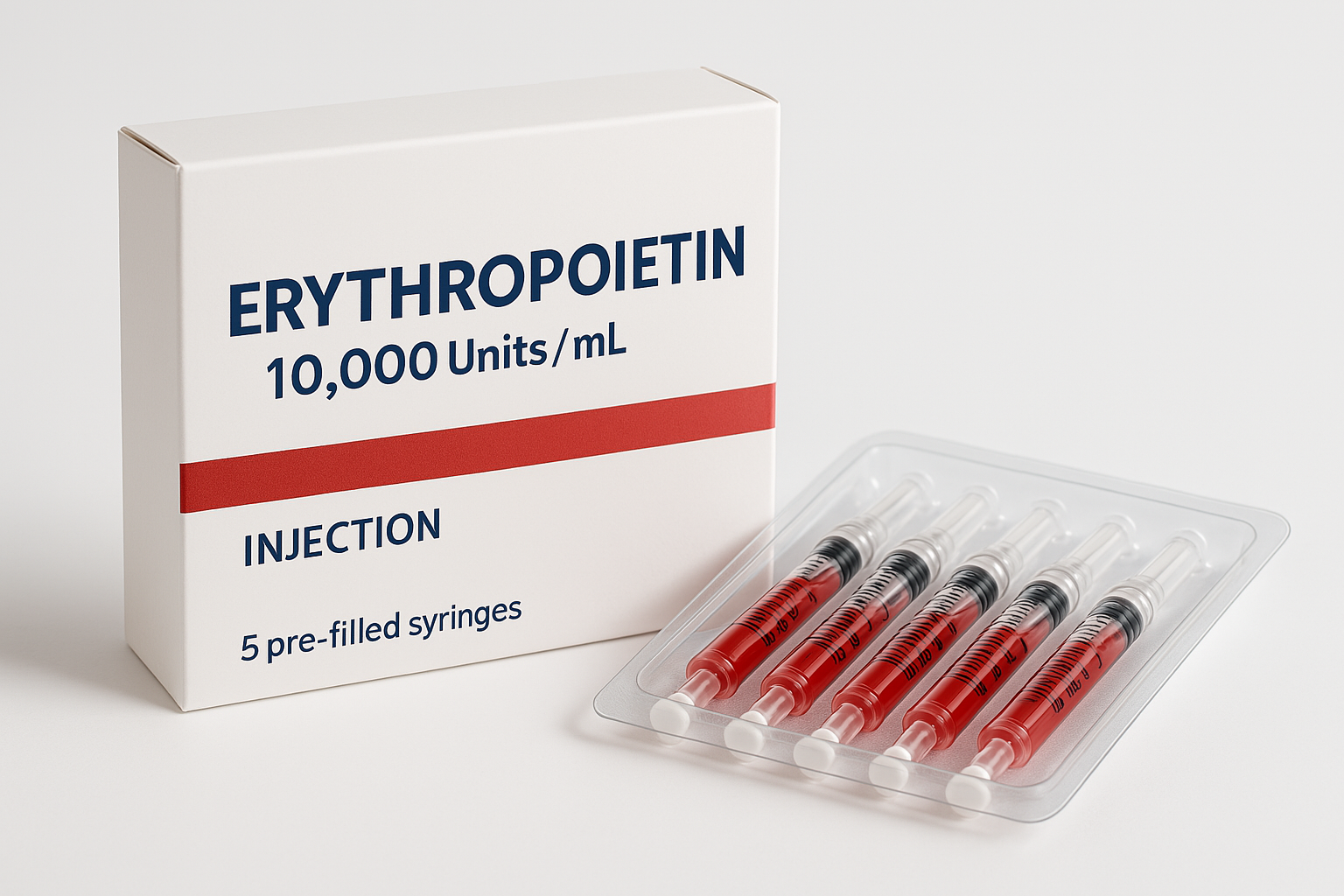 Erythropoietin Drugs Market to Develop New Growth Story: Amgen, Roche ...