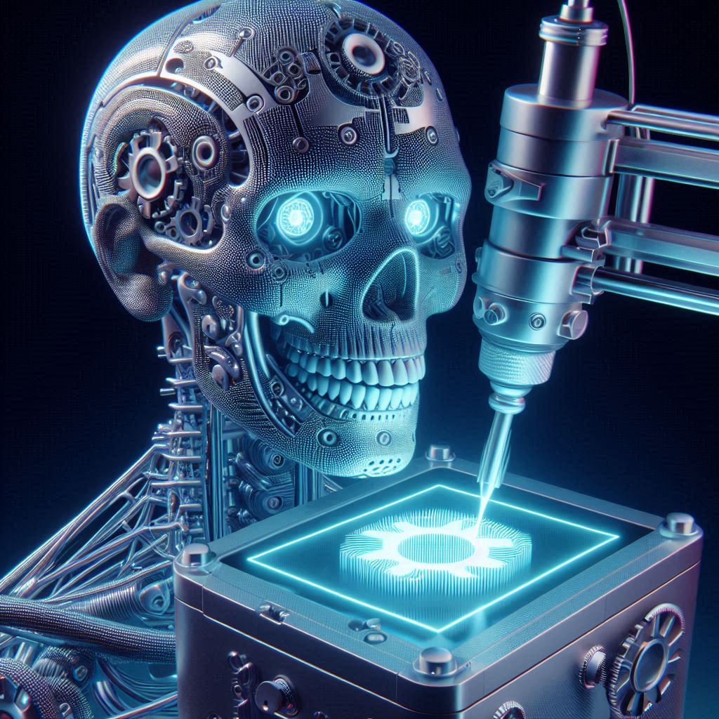 Laser-based 3D Bioprinting Market is Booming Worldwide | Big Giants ...