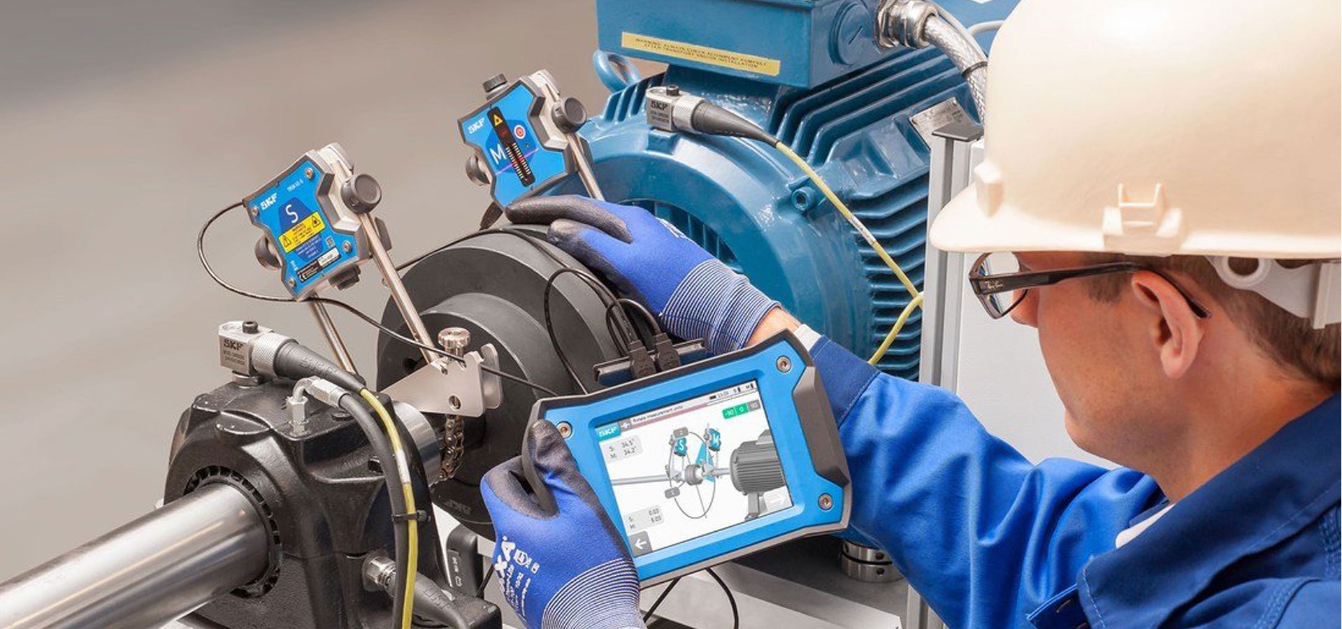 Machine Condition Monitoring Service Market to Get a New Boost ...