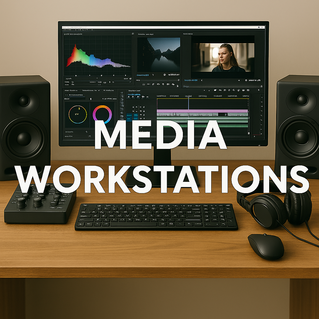 Media Workstations Market Dazzling Worldwide | Major Giants Dell ...