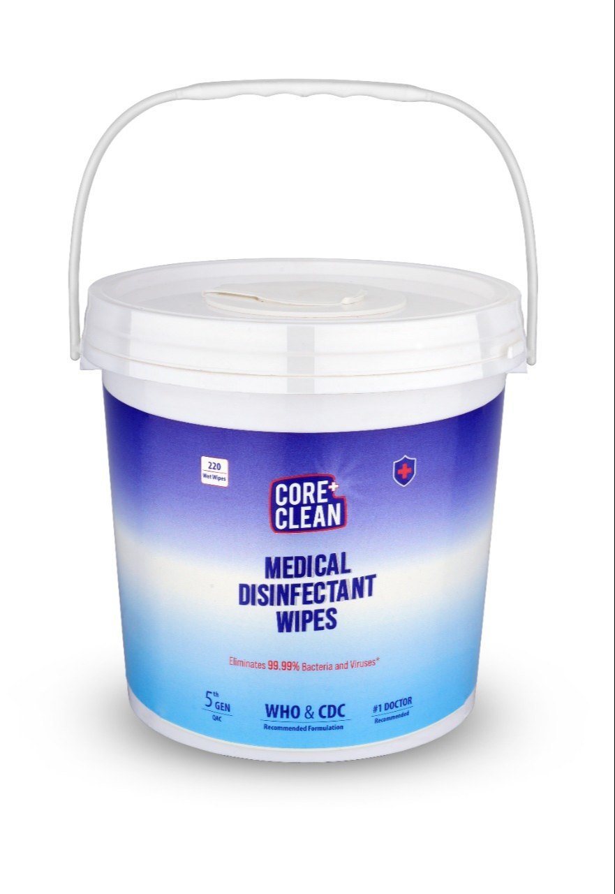 Medical Disinfectant Wipes Market Is Booming So Rapidly | GOJO, Clorox ...