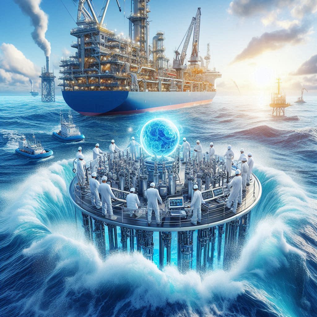 Methane Hydrate Extraction Market Hits New High | Major Giants- Equinor ...