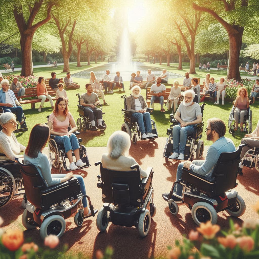 Power Wheelchairs and Personal Mobility Market Next Big Thing | Major ...