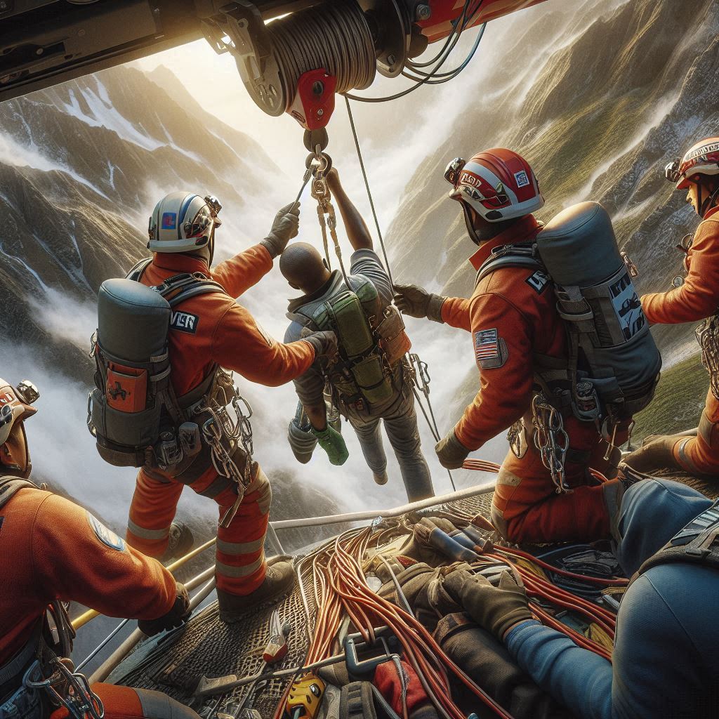 Rescue Hoist System Market Rewriting Long Term Growth Story| Strand ...