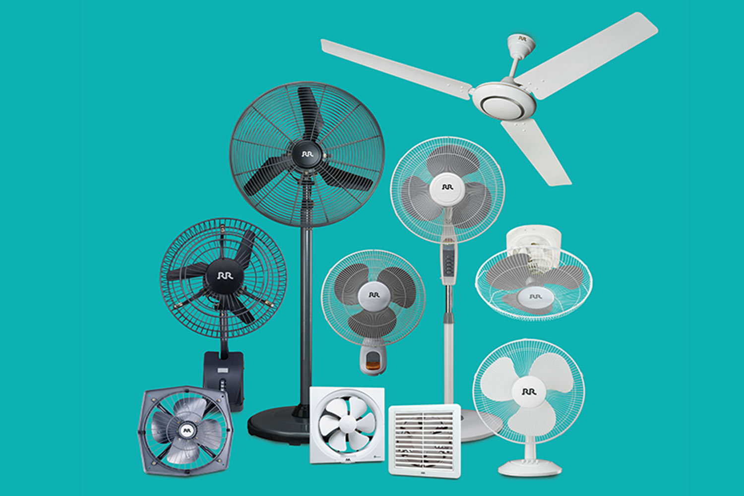 Residential Fans Market is Going To Boom | Dyson, Hunter Fan Company ...