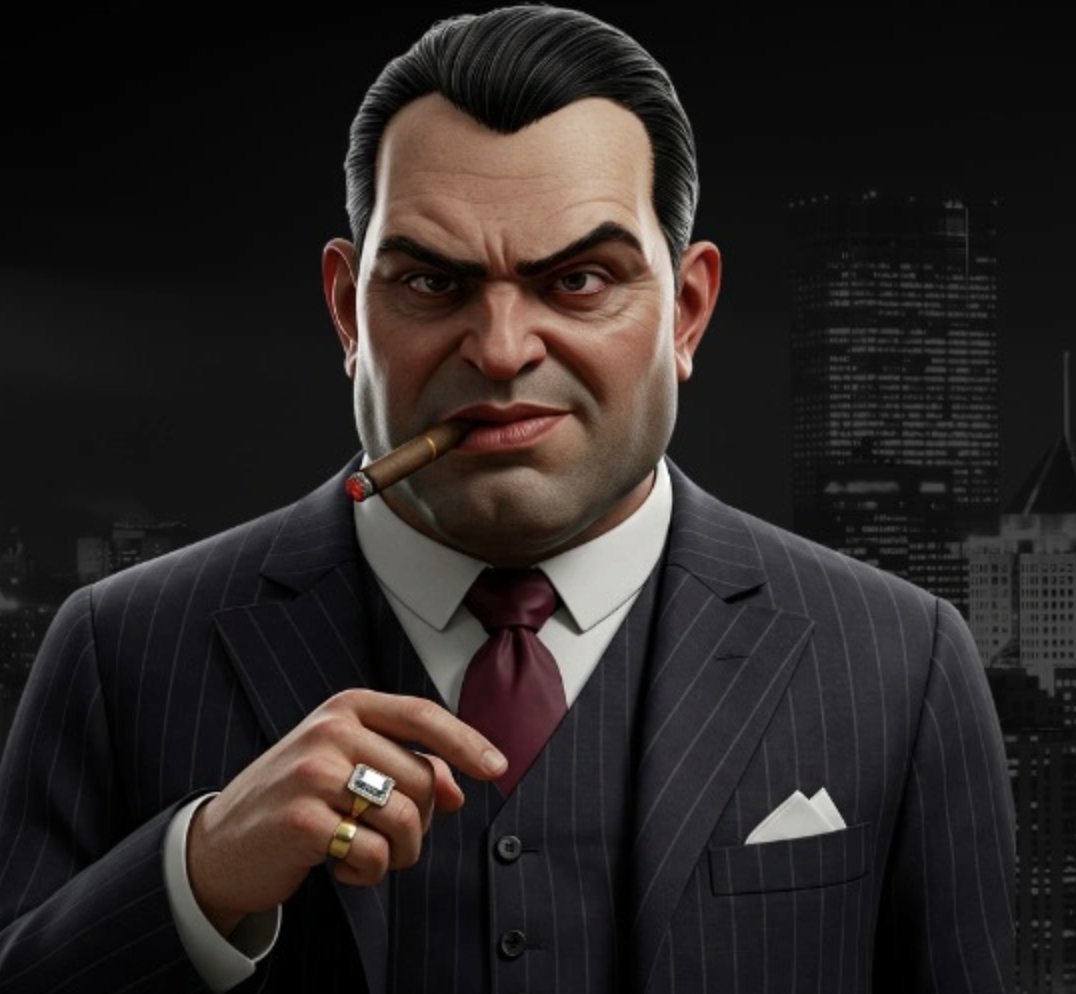 Former Mafia Capo Launches Crypto Venture with Utility Focus - Newstrail