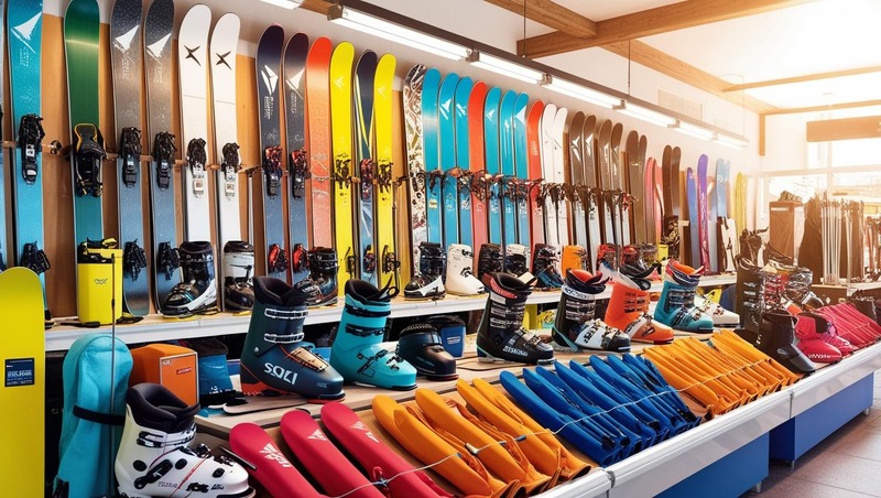 Skiing Equipment Market to Witness Huge Growth by 2030 | Icelantic ...
