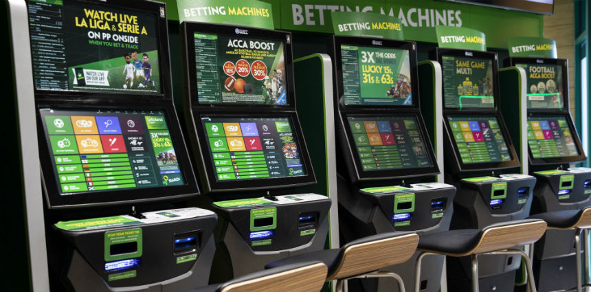 Sports Betting Kiosk Market Is Going to Boom | Major Giants Playtech ...