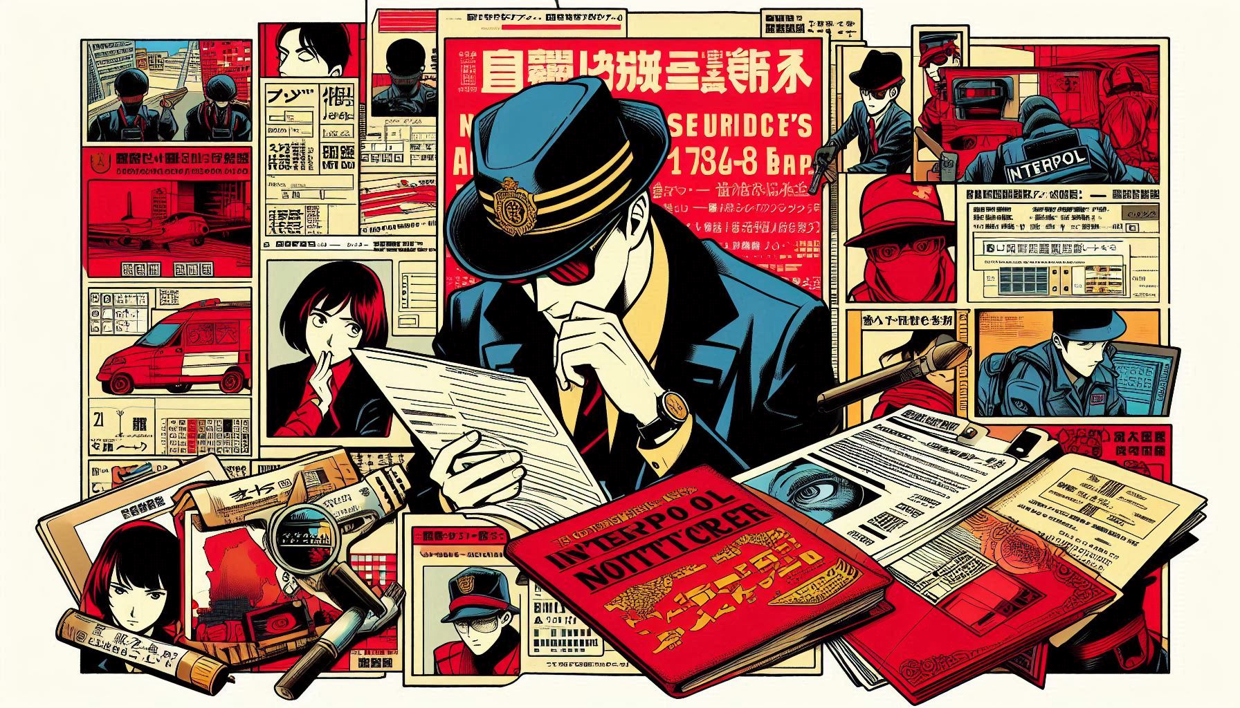 Red Flags and Legal Traps: How INTERPOL Red Notices Shape, Break, and ...