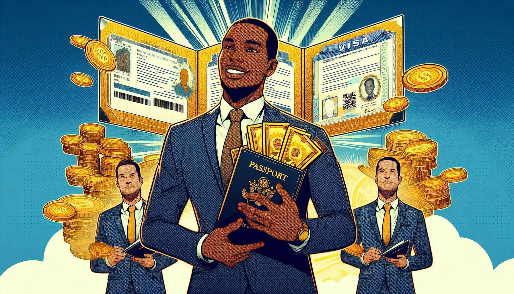 Banking Passports: The Hidden Tool Behind Anonymous Wealth and Global ...