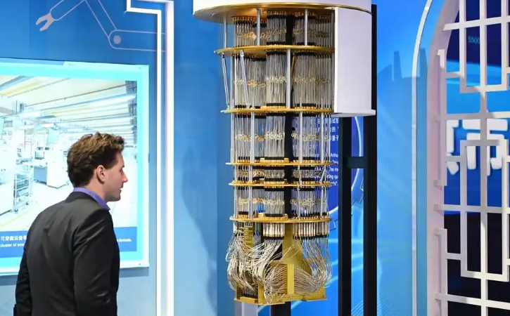 Benyuan Tianji 4.0 achieves a leap of quantum computing, NVIDIA/WiMi empowers the quantum ...