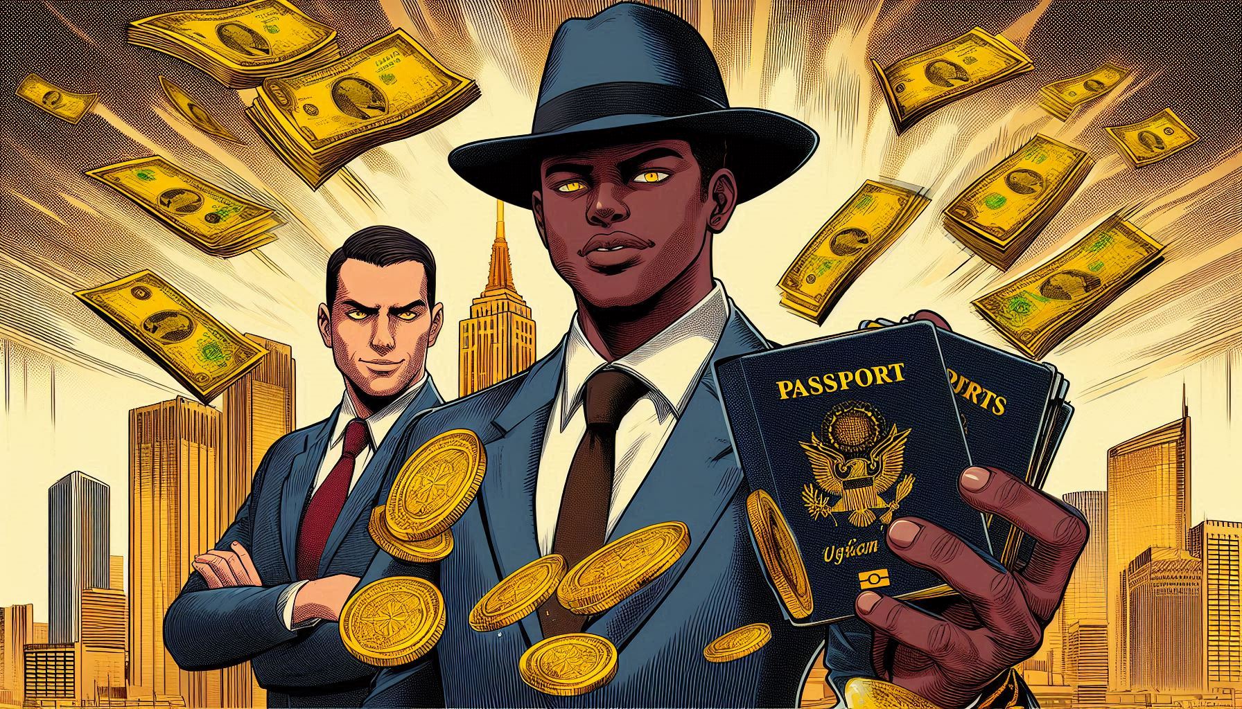 New Name, New Life: Banking Passports and Identity Rebirth - Newstrail