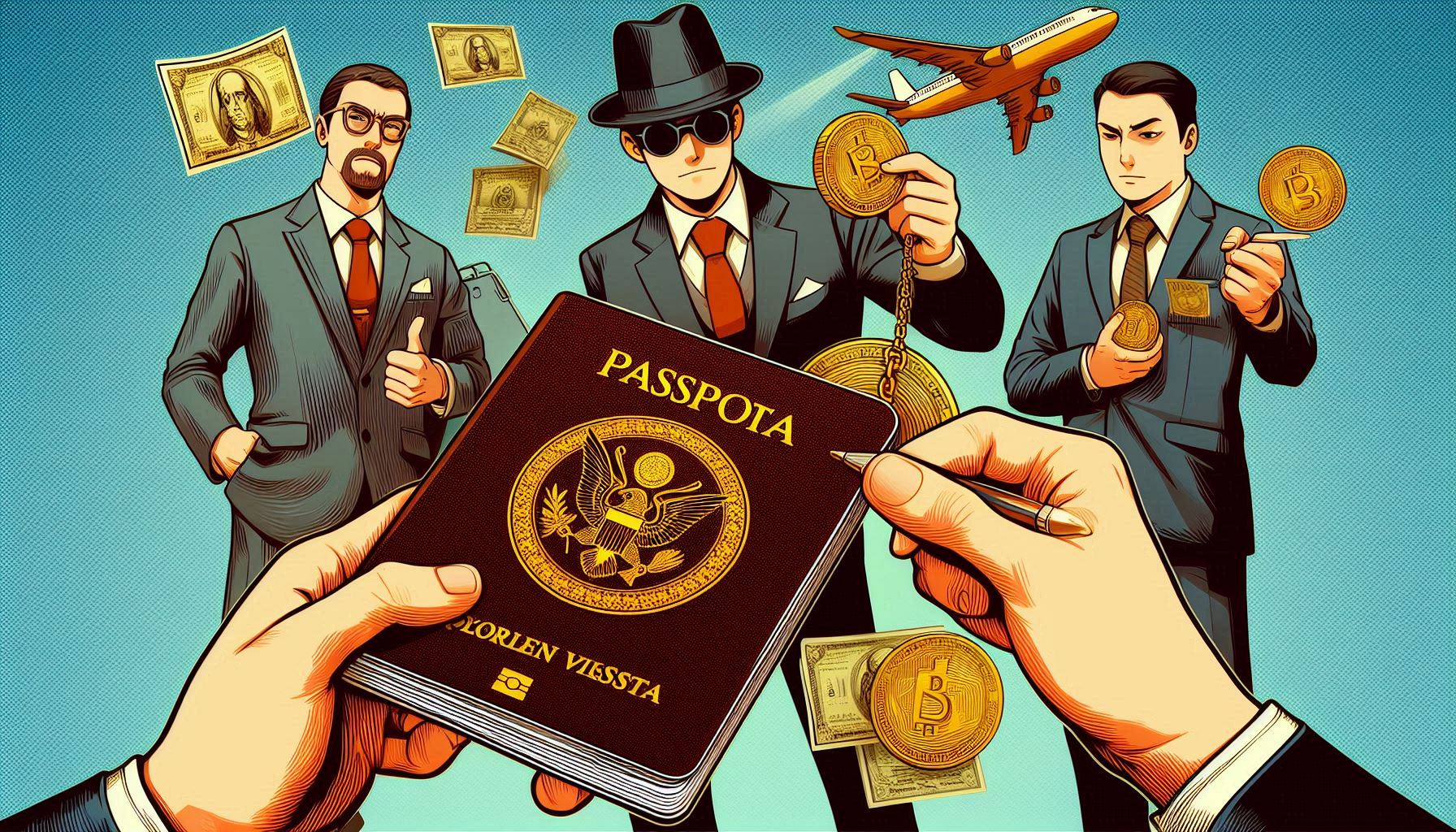 Acquiring New Biometric Records with a Banking Passport - Newstrail