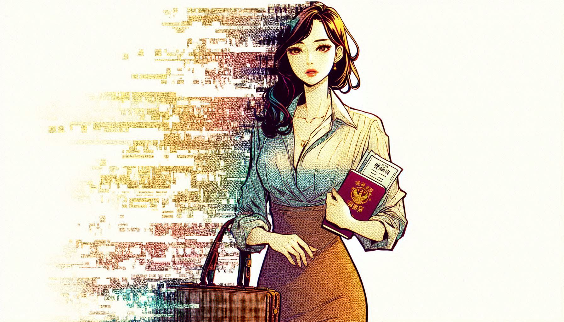 How a U.S. Entrepreneur Disappeared and Rebuilt Life in Asia - Newstrail