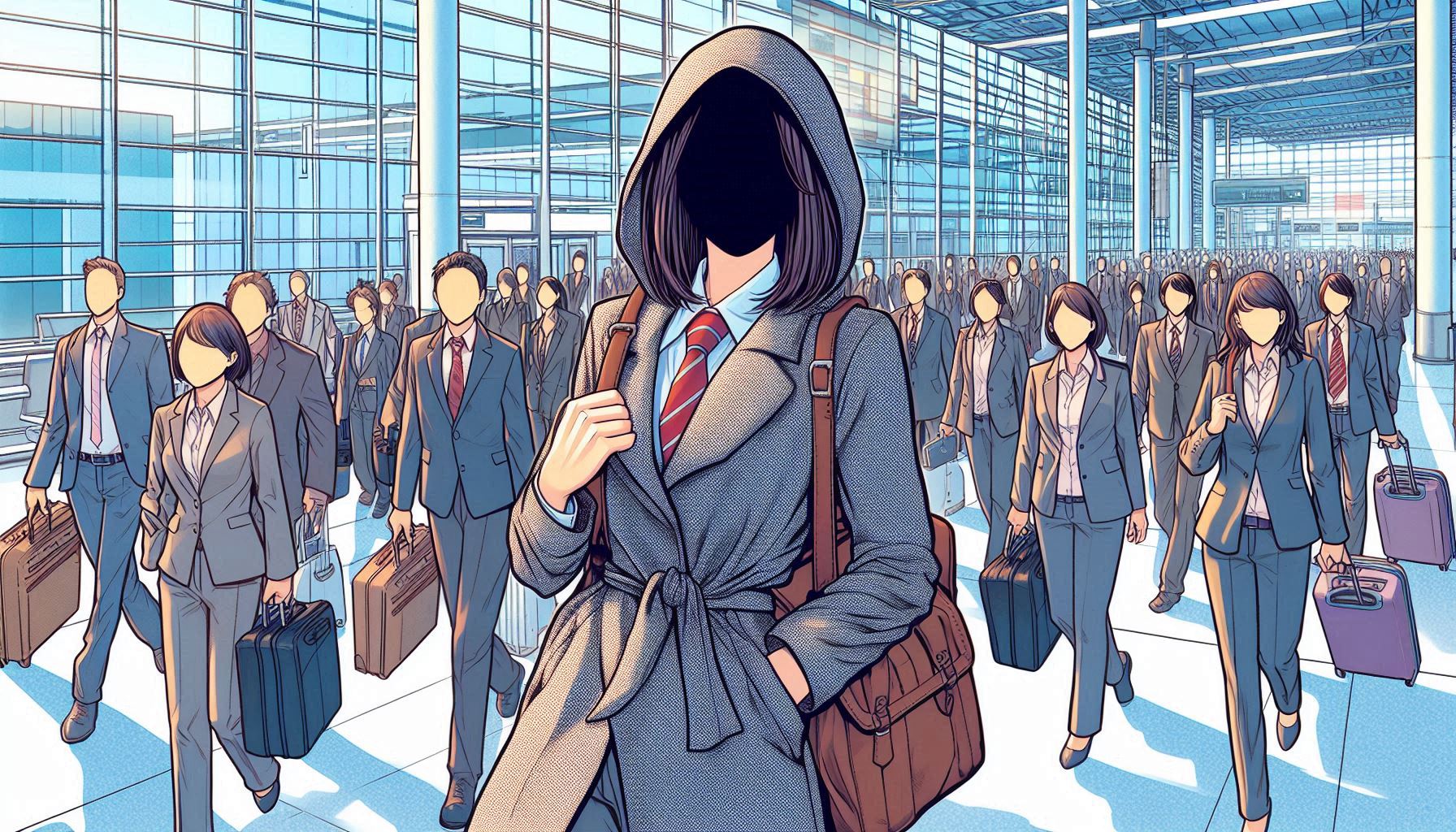 Anonymous Travel Techniques: Staying Hidden in a Surveillance World ...