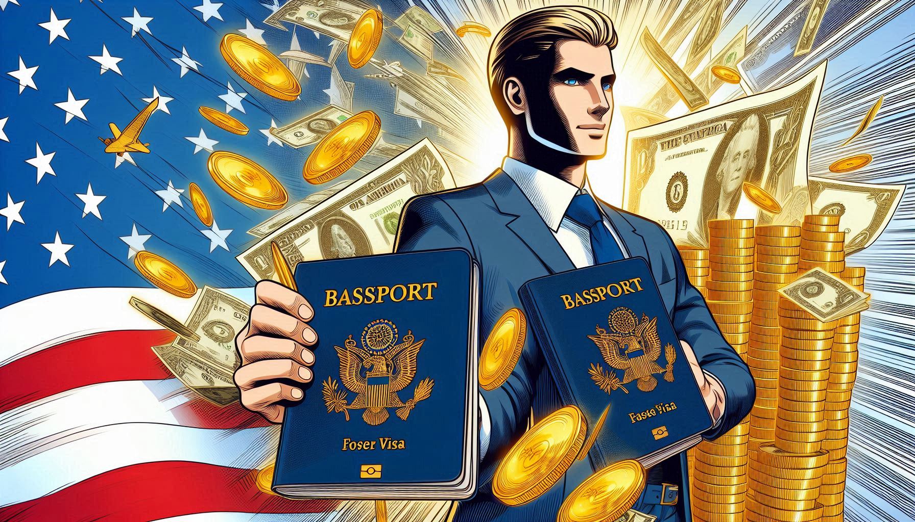 CBI Programs Under Fire: Are Banking Passports Losing Value? - Newstrail