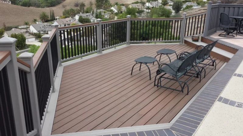 Composite Railing and Decking Market May See Big Move | Major Giants ...