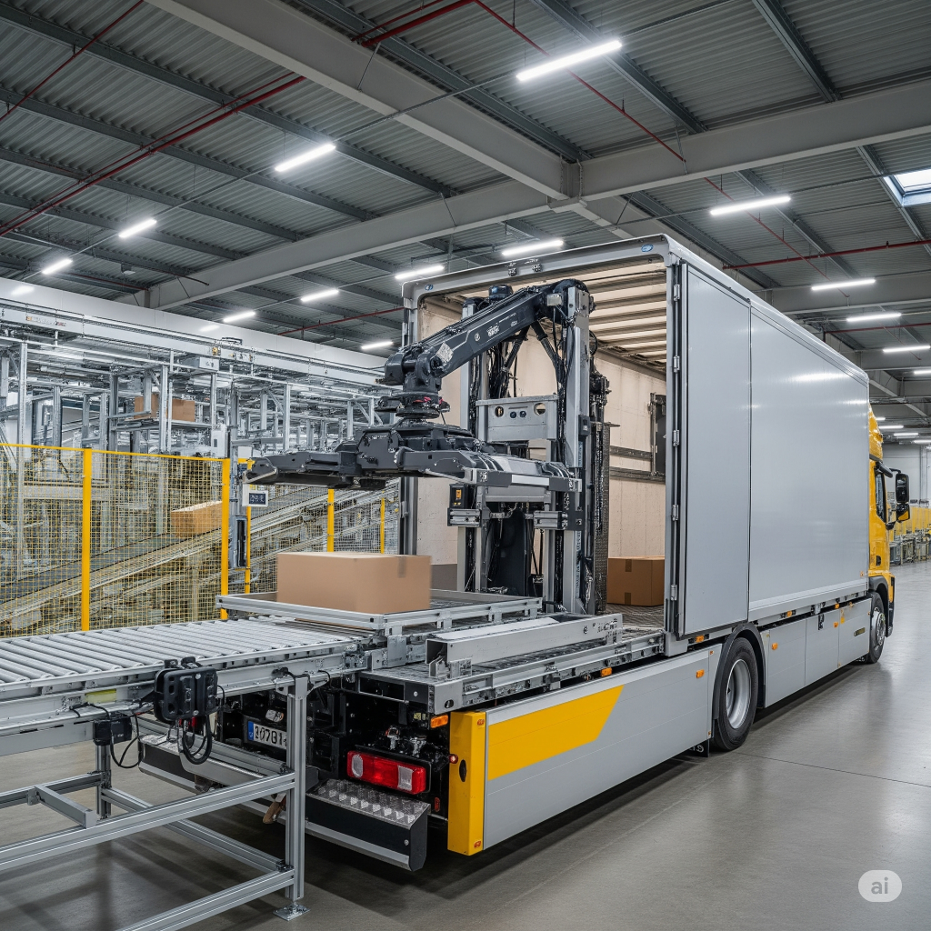 Automatic Loading And Unloading Truck Market to see Persistent Growth ...