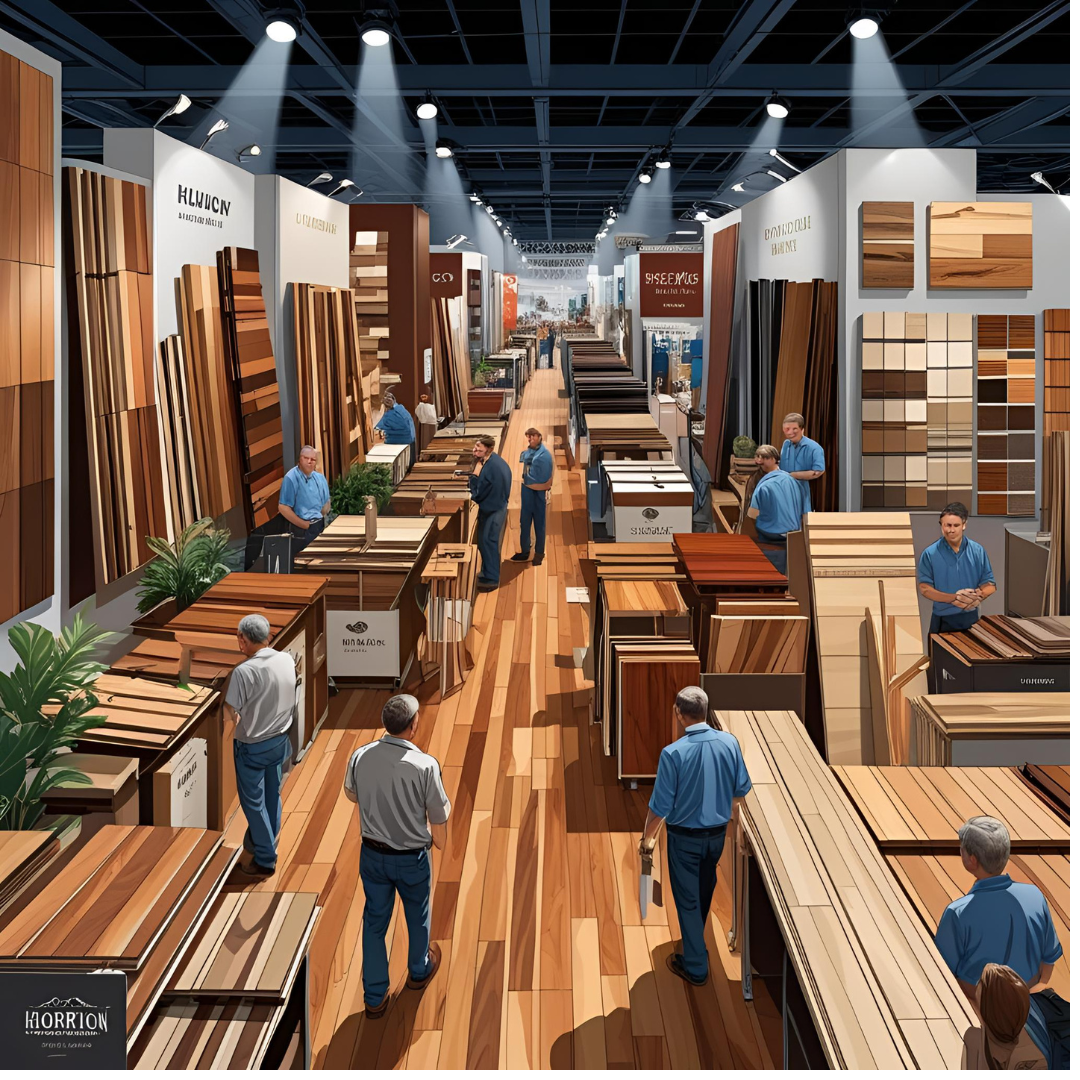 Hardwood Flooring Market Size, Growth & Trends 2025-2033