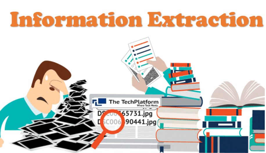 Information Extraction IE Technology Market is Going To Boom | IBM ...