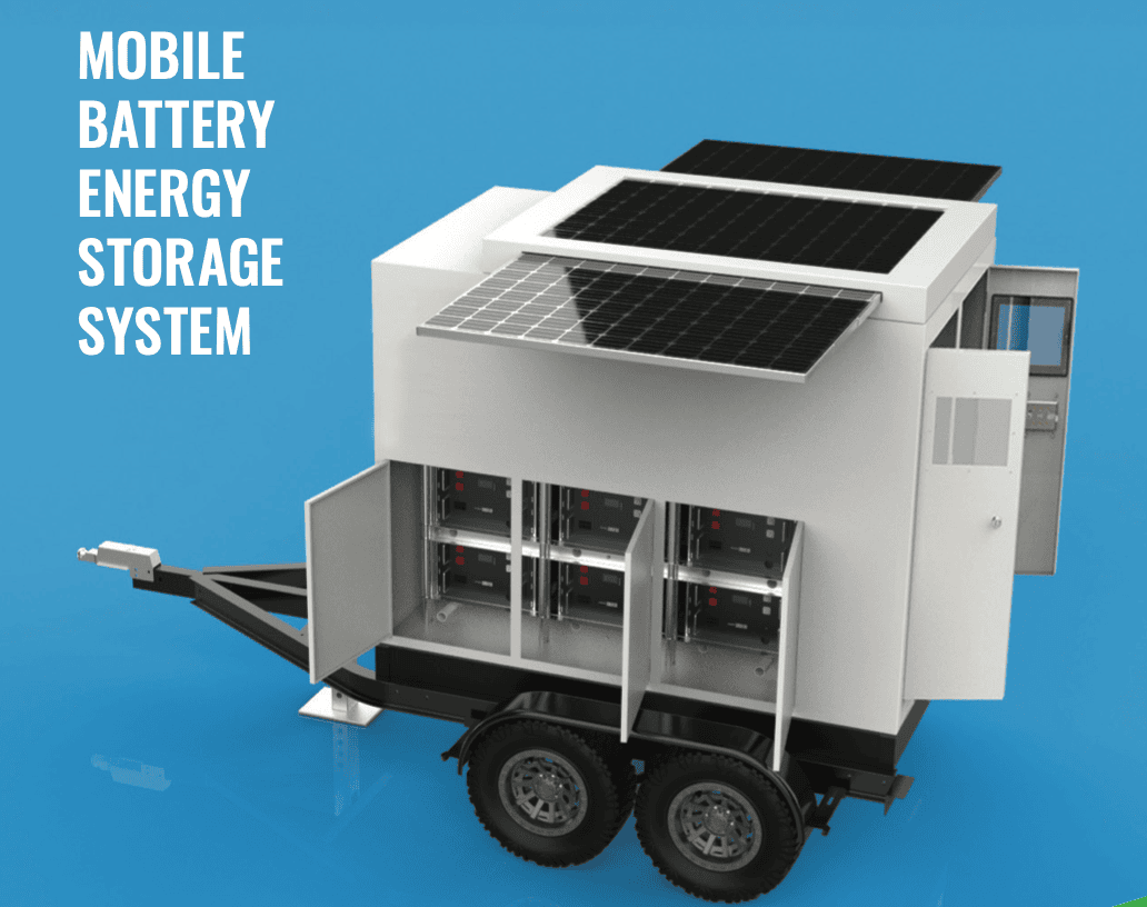 Mobile Battery Energy Storage Systems Market to Get a New Boost | Tesla ...