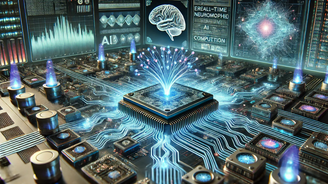 Neuromorphic Computing, AI Hardware And Edge Analytic Market Report ...