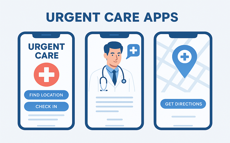Urgent Care Apps Market to Reach USD 91 Billion by 2034