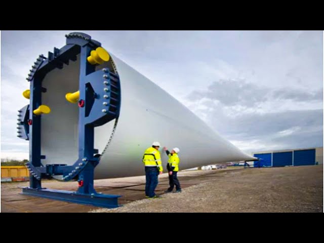 Wind Power Blades Market Is Booming So Rapidly | TPI Composites, LM ...