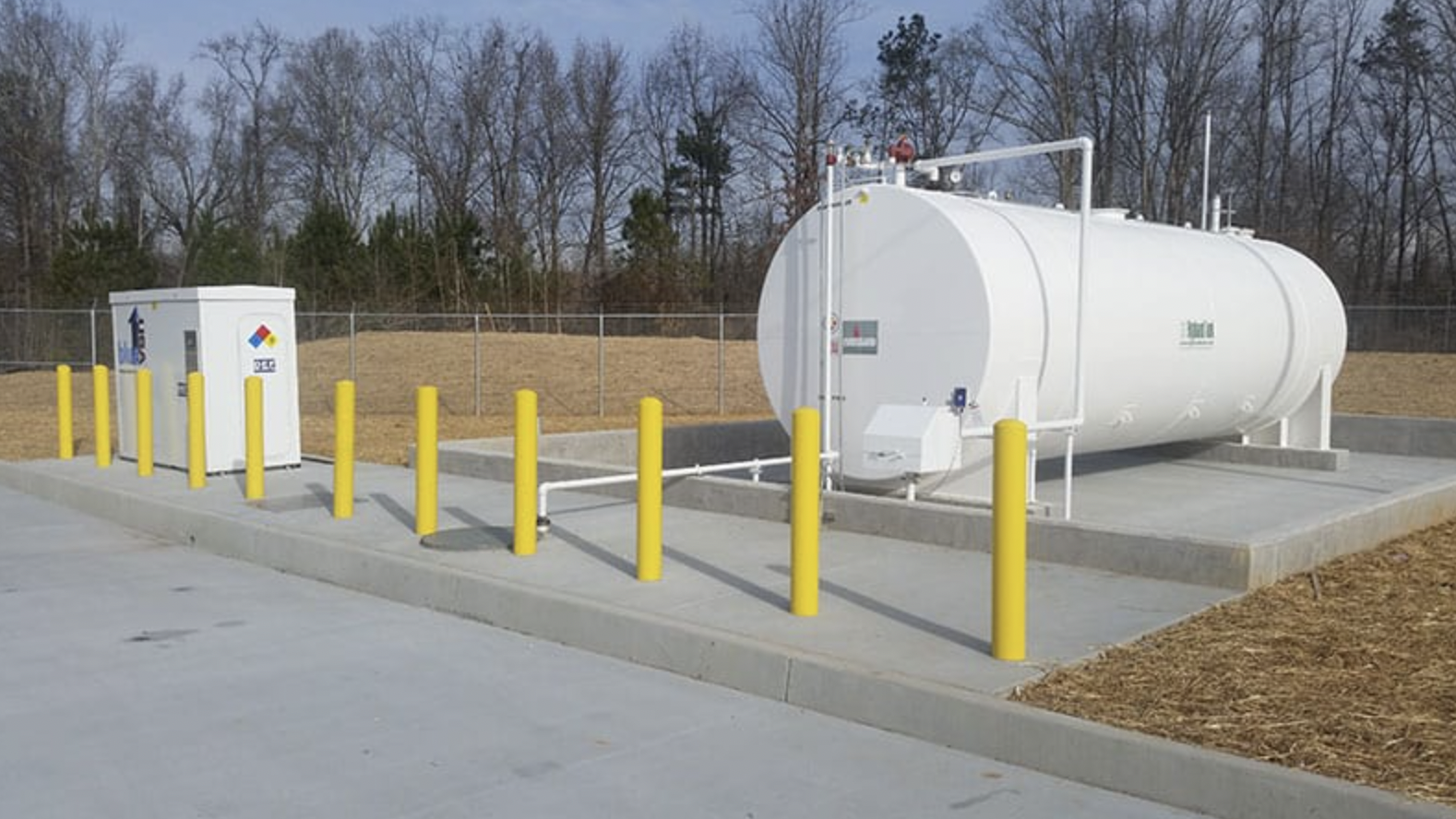 Build a Rock-Solid Above-Ground Fuel System - Newstrail