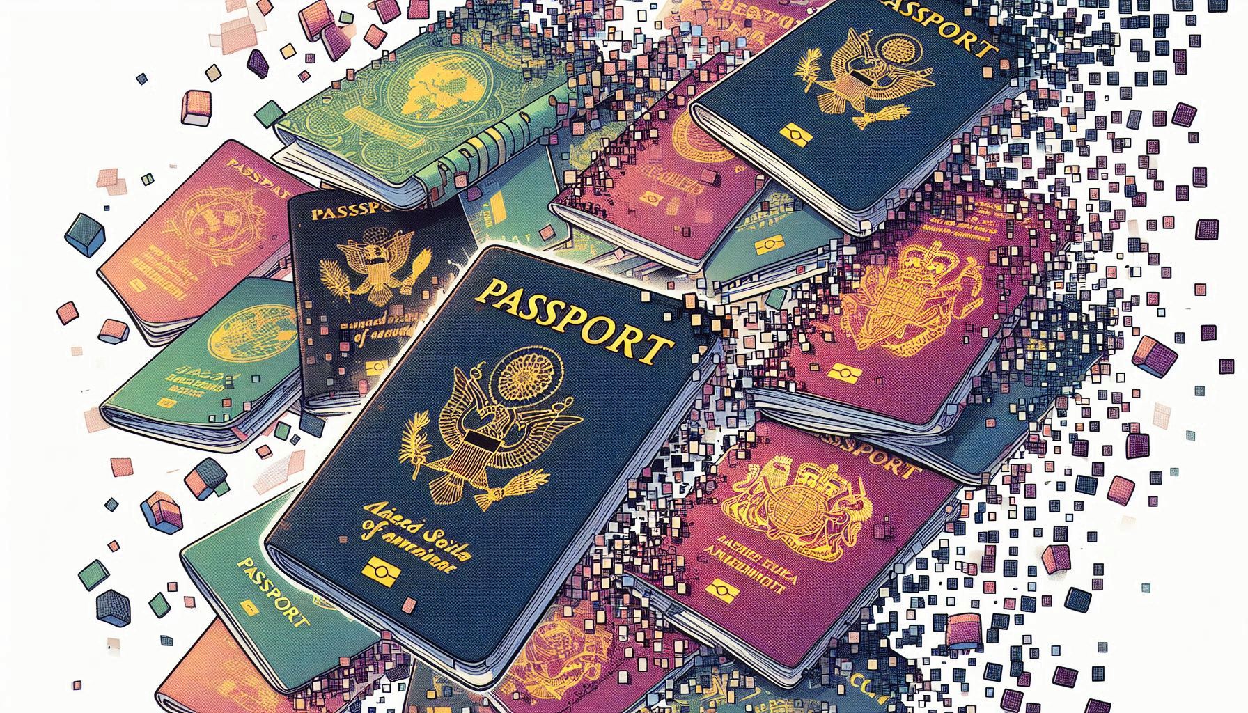 Starting a New Life With a New Identity: Legal First Steps - Newstrail