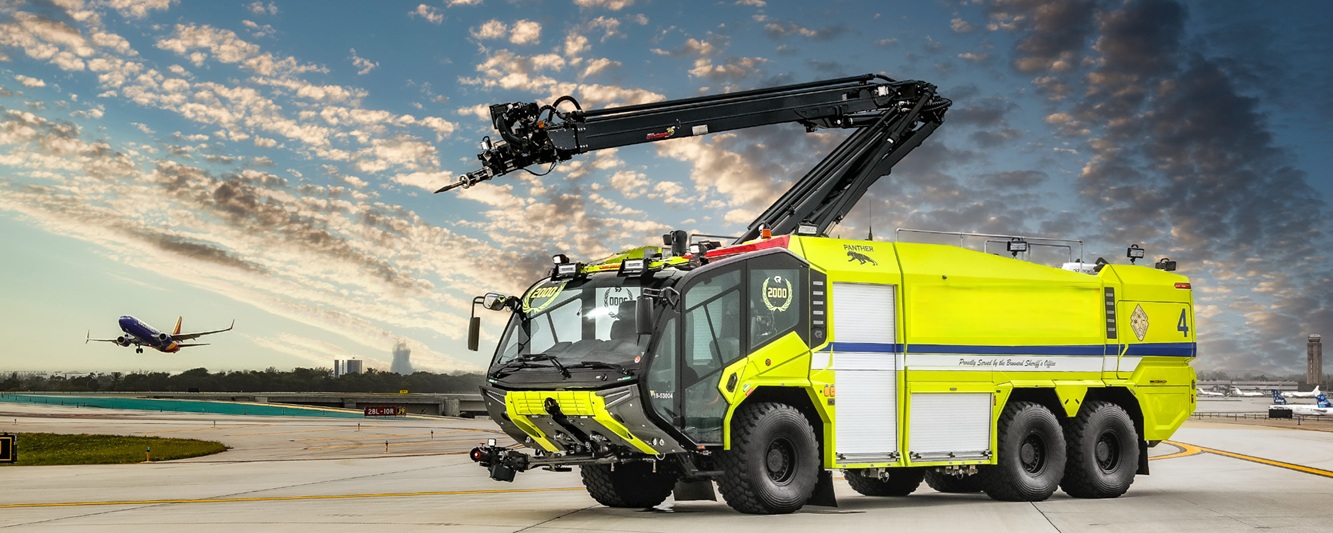 Aircraft Rescue and Firefighting (ARFF) Vehicles Market to Accelerate ...