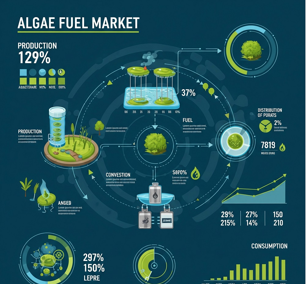 Algae Fuel Market is Going To Boom | Algae.Tec, Solazyme, Sapphire ...