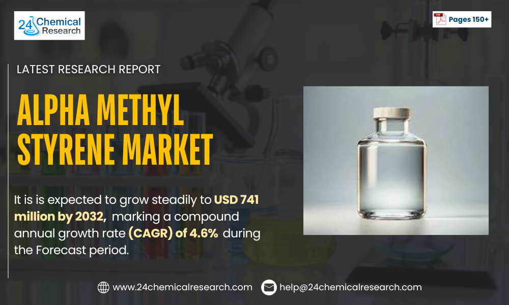 Alpha Methyl Styrene Market Trends and Future Projections 2025–2032 ...