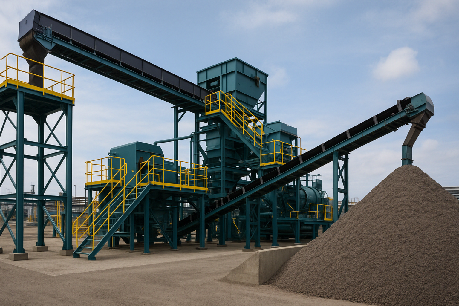 Bottom Ash Recycling Installations Market Growth Analysis