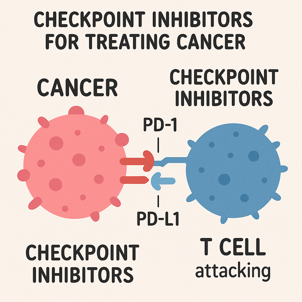 Checkpoint Inhibitors Cancer Market Growth Analysis | Report & Forecasts