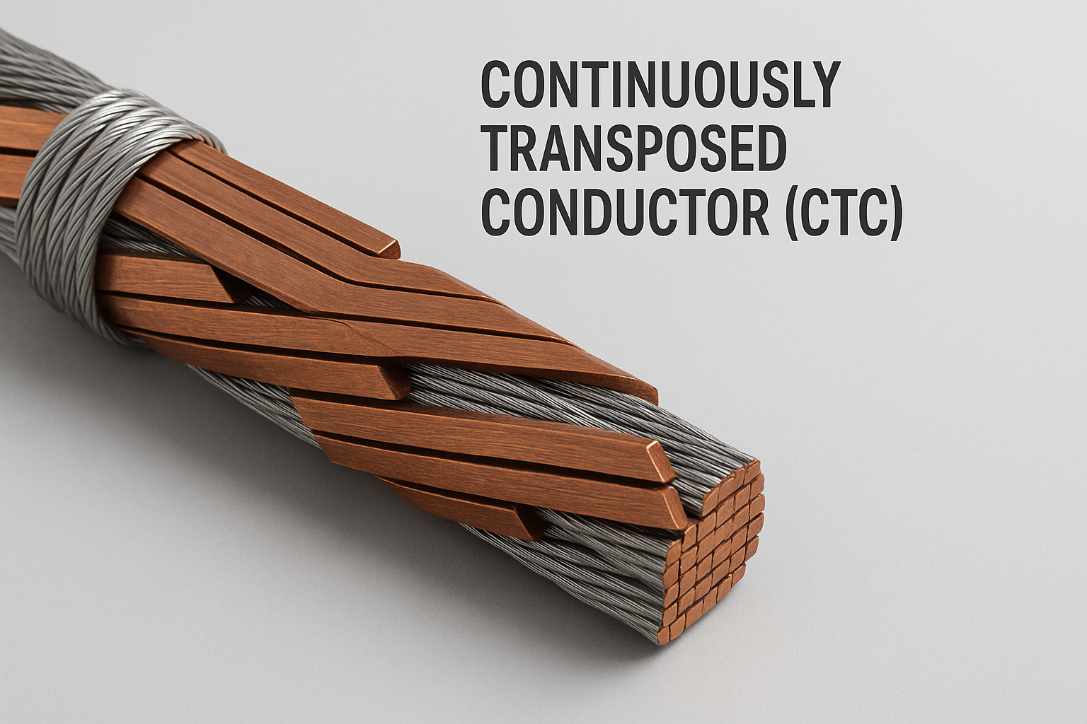 Continuously Transposed Conductor Market Growth 2025-2033